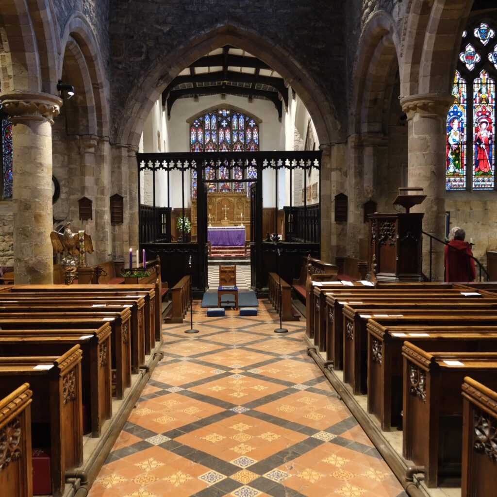 Installation and Licensing of Rev’d Canon Eileen Harrop - St Mary ...