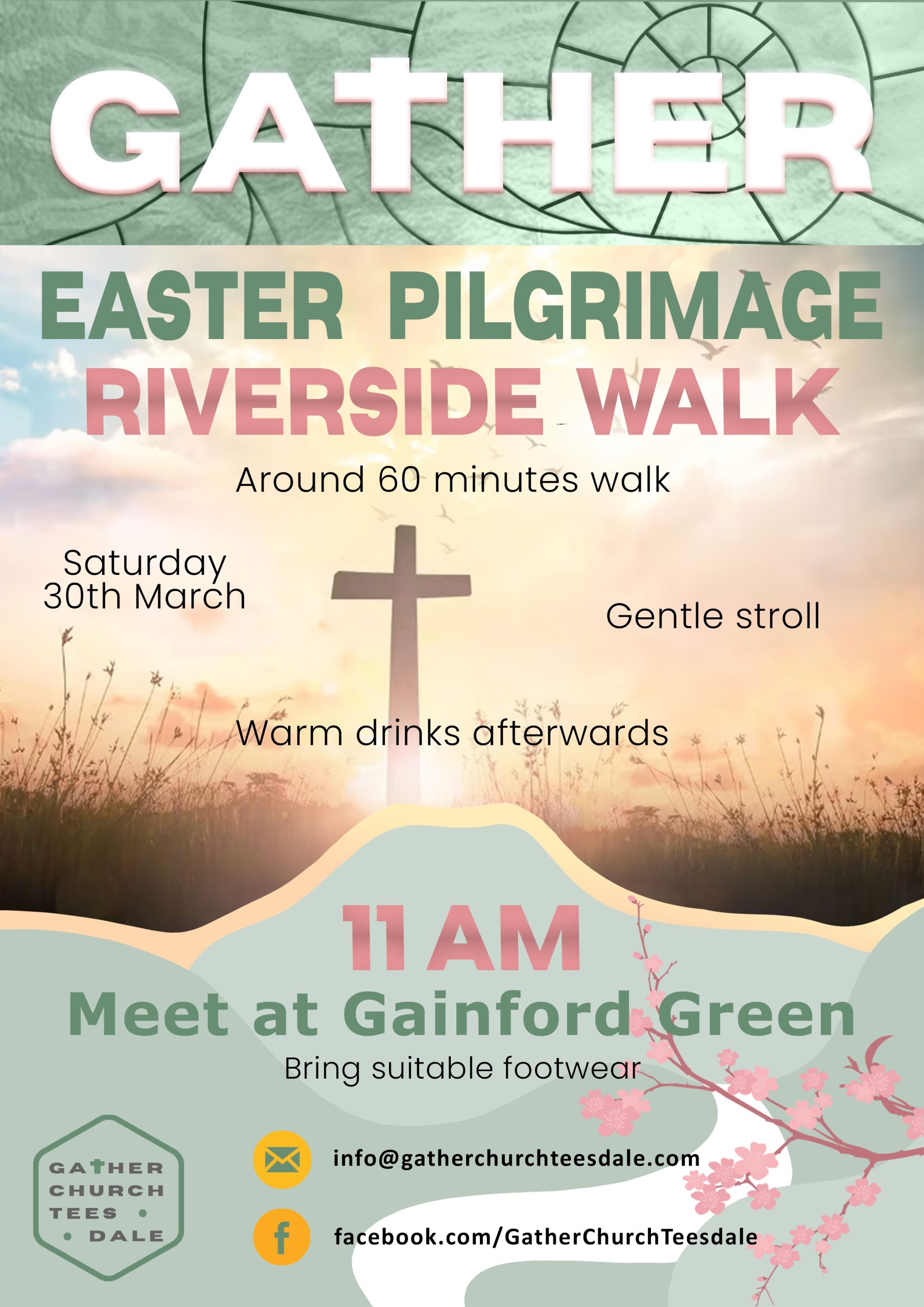 History: The Spitfire Bridge - St Mary Church, Gainford And St Andrews ...